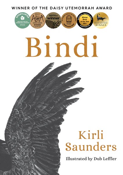 Bindi by Kirli Saunders – MEANWHILE, BACK AT THE LIBRARY…