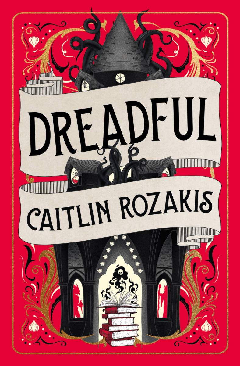 Dreadful by Caitlin Rozakis – MEANWHILE, BACK AT THE LIBRARY…