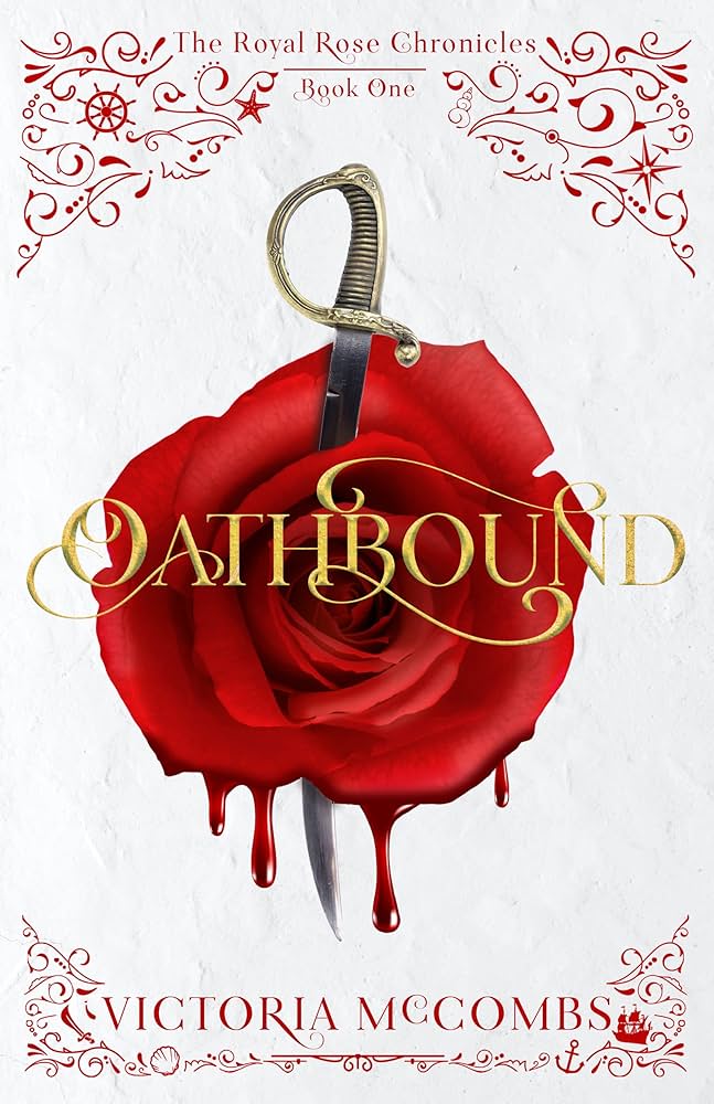 Oathbound by Victoria McCombs – MEANWHILE, BACK AT THE LIBRARY…